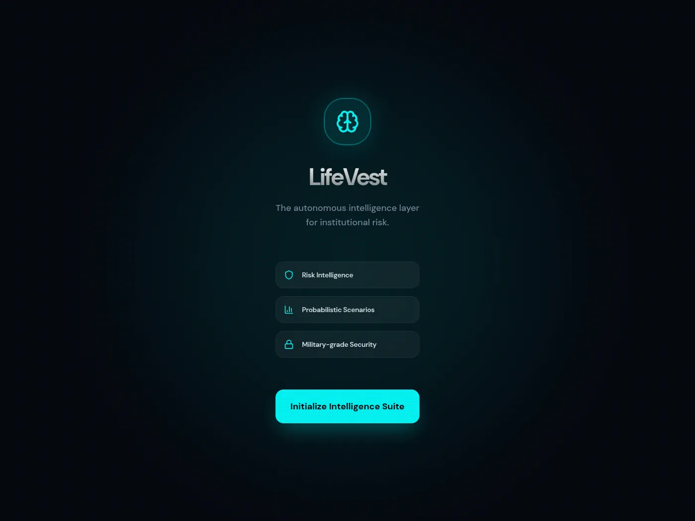 LifeVest Intelligence Suite