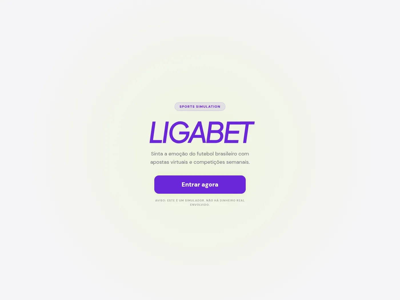 LigaBet Simulator