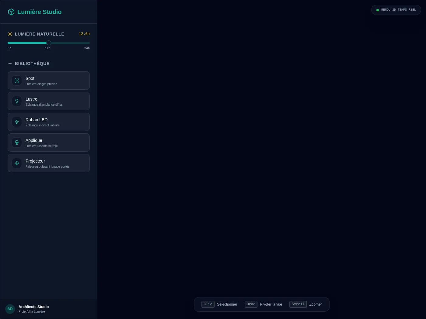 Lumière Study Tool