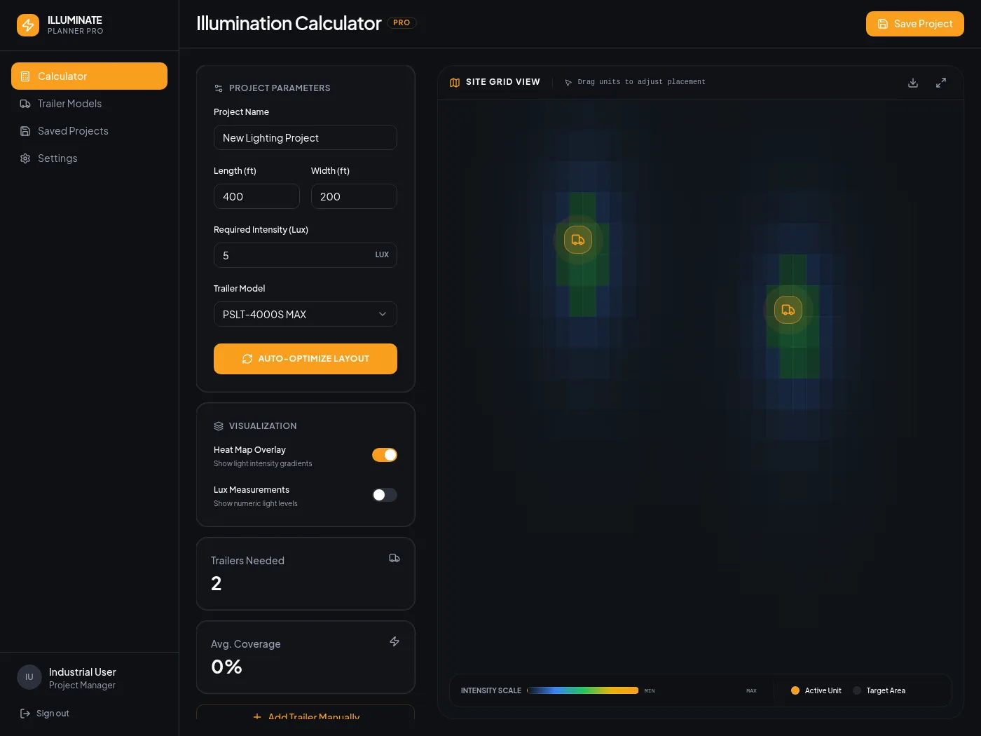 Illuminate Planner Pro