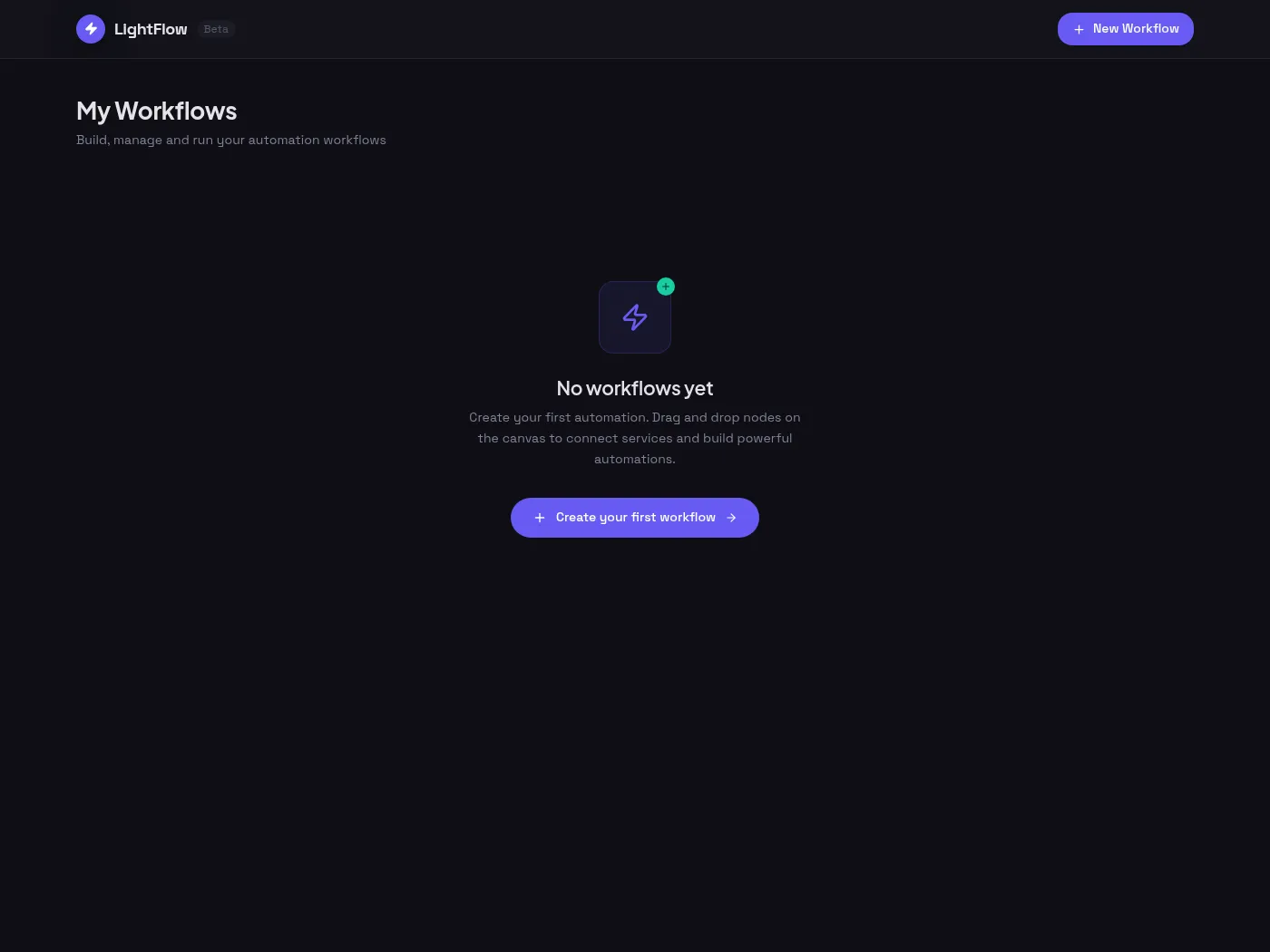 LightFlow Automation