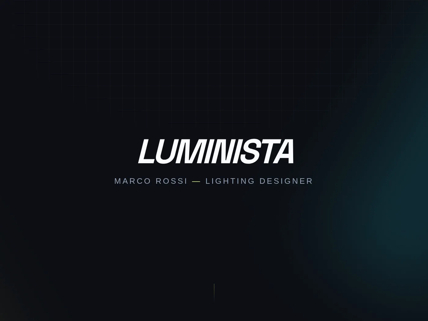 Luminista Portfolio