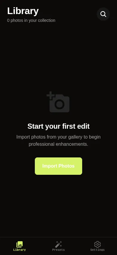 Lightroom Photo Master