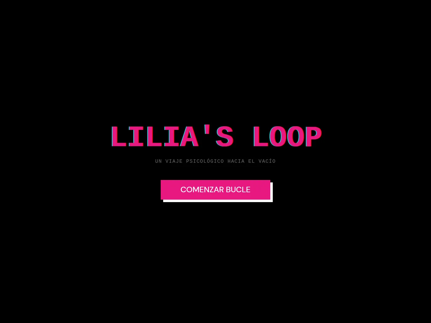 Lilia's Loop