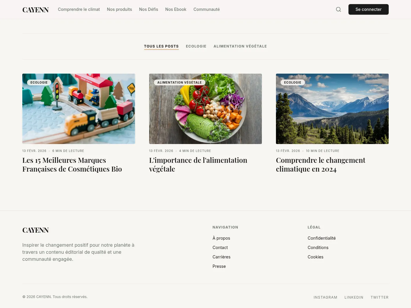 Limage Clone Web