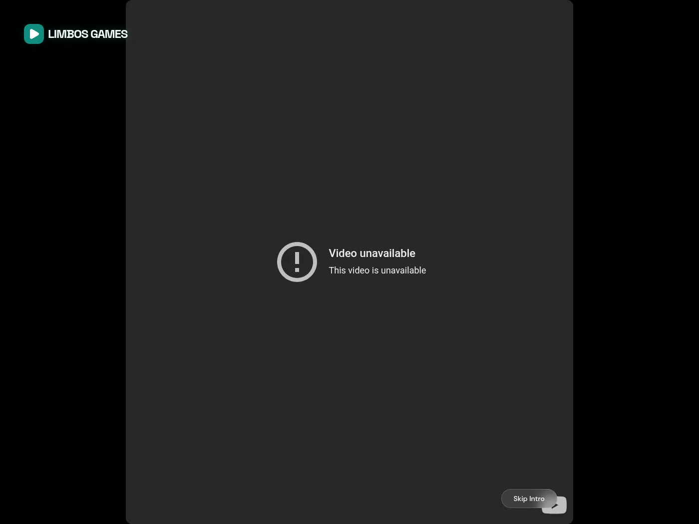 Limbos Games Portal