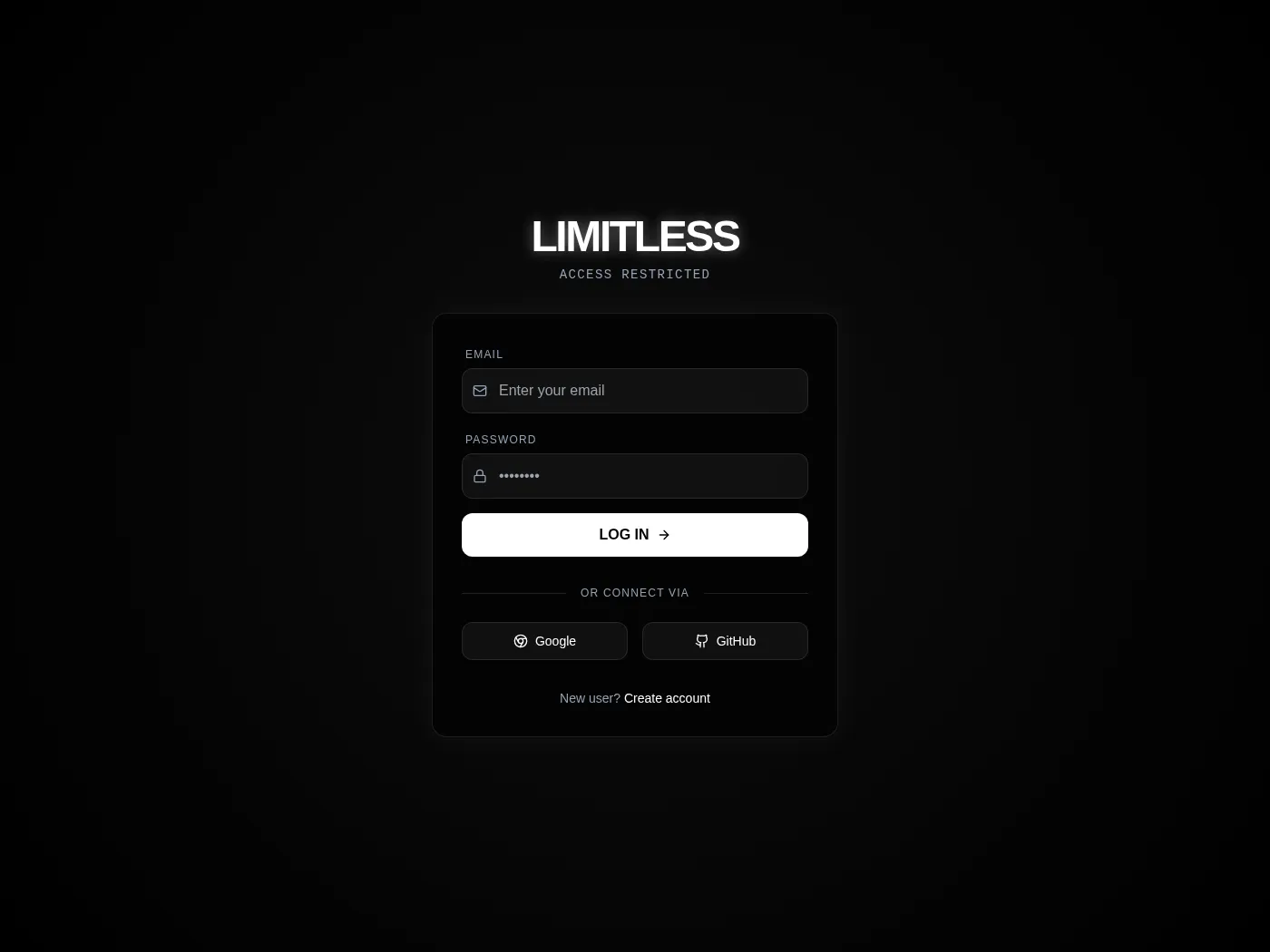 Limitless AI Chat