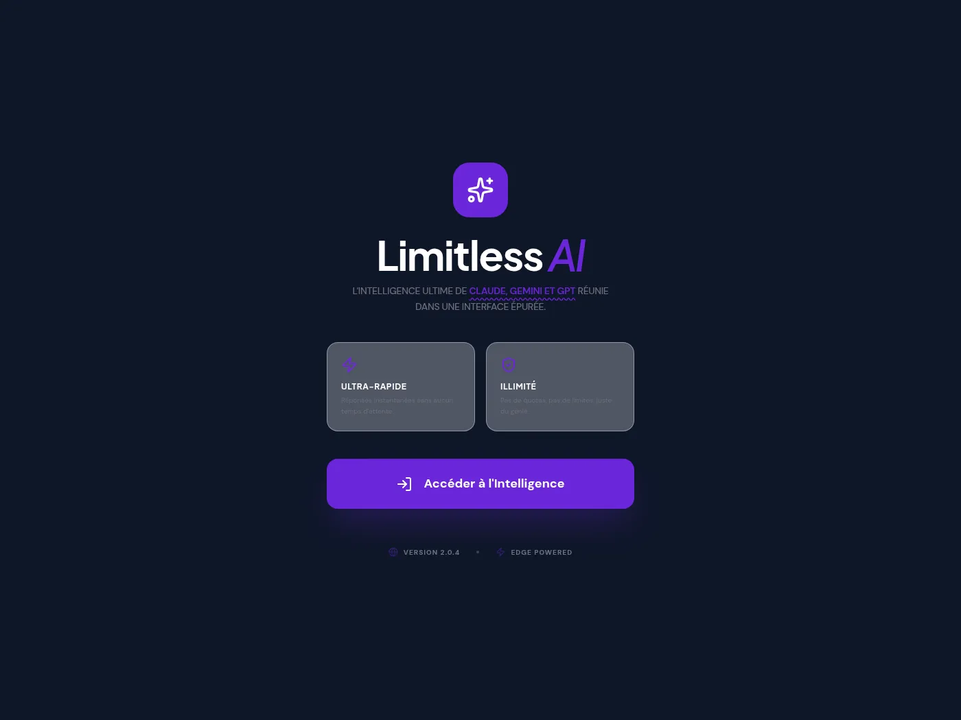 Limitless AI Assistant