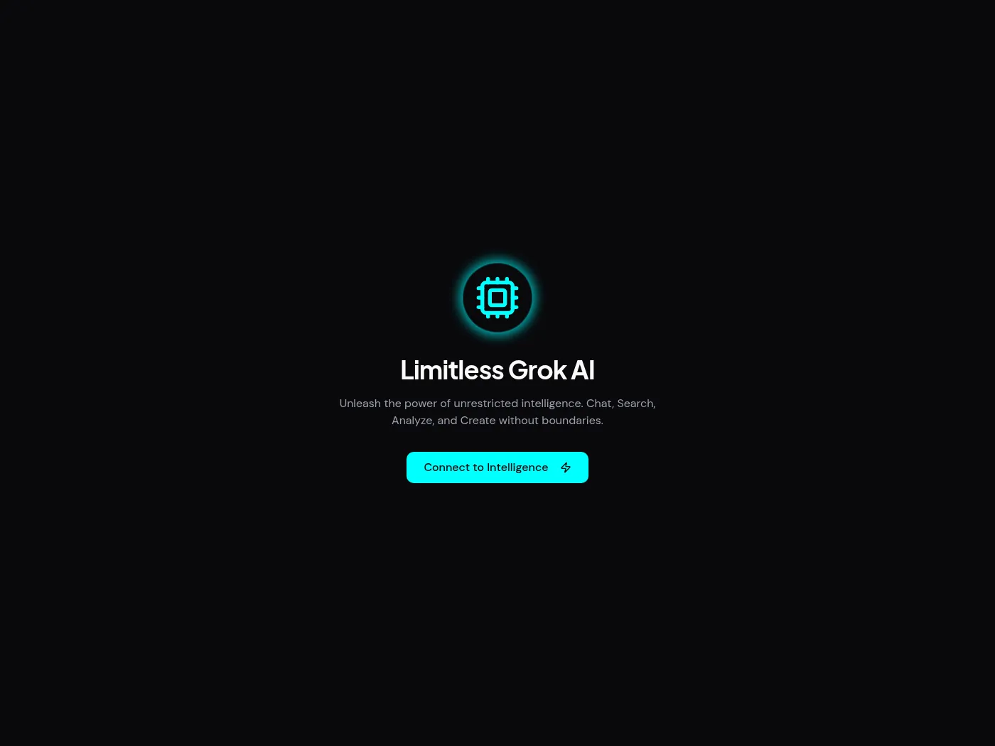 Limitless Grok AI