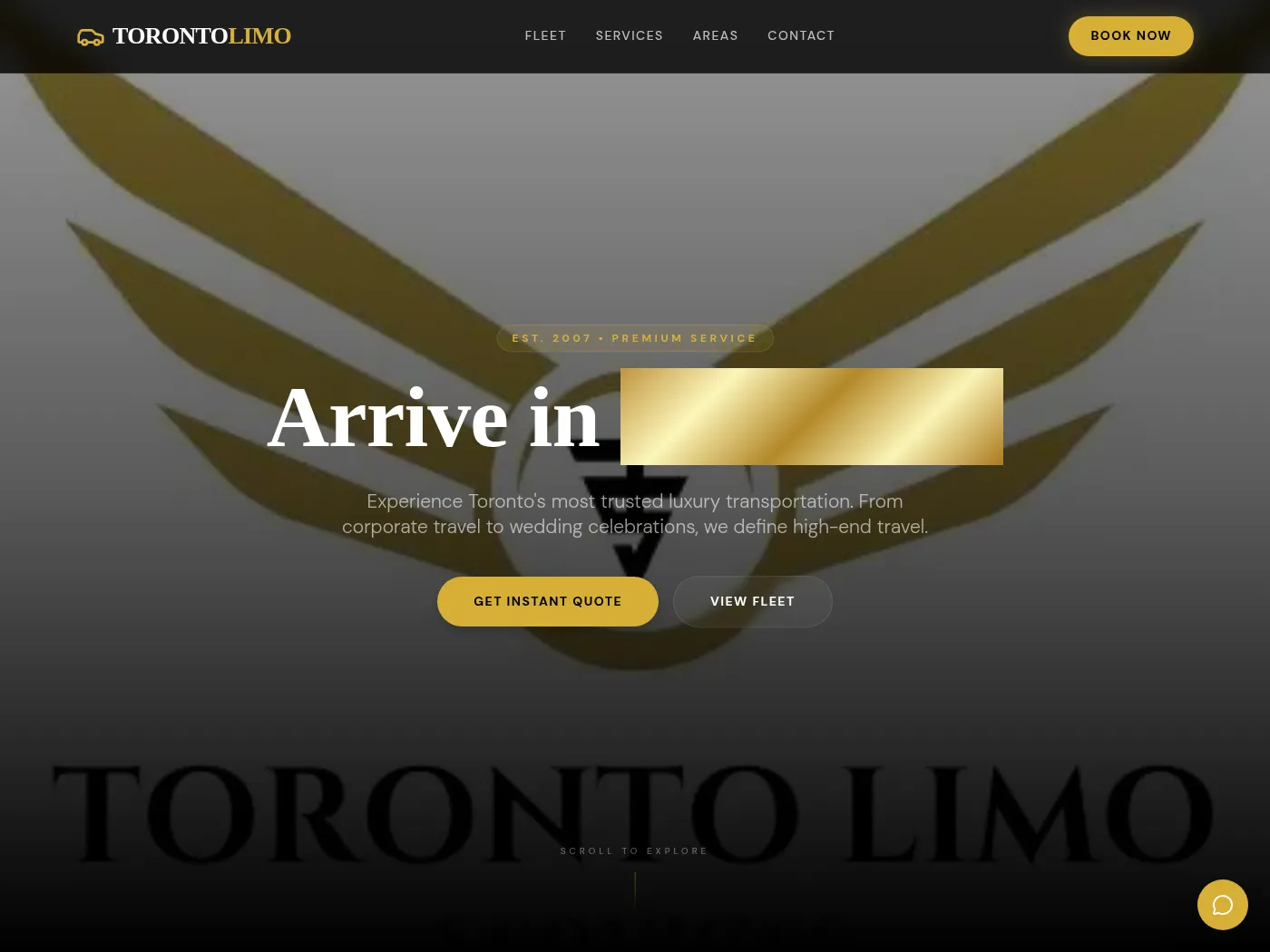 LimoBot Concierge