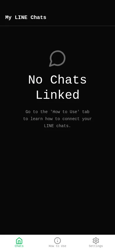 LINE Image Saver