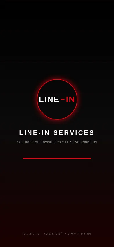 LineIn Interactive App