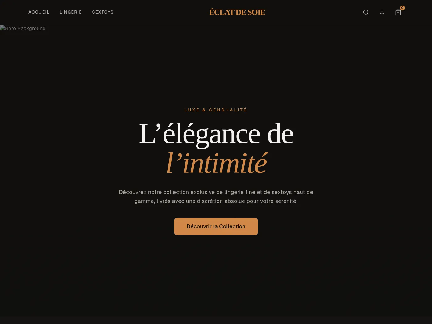 Lingerie Coquine Shop