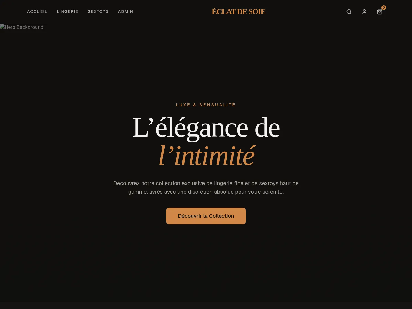 Lingerie Coquine Shop