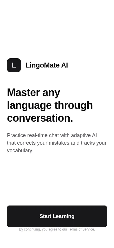 LingoMate AI