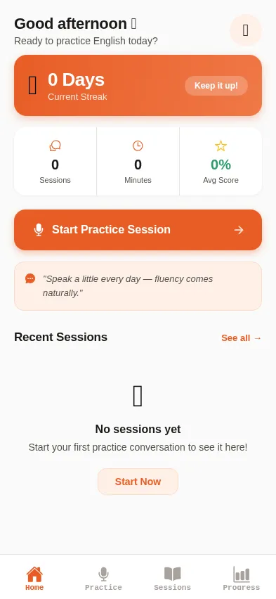 LingoBuddy AI
