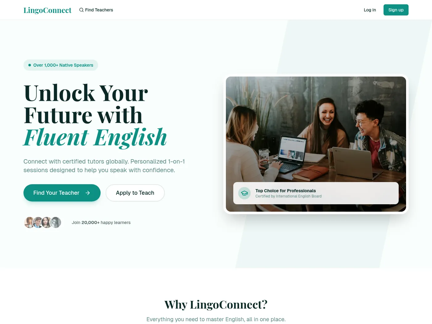 LingoConnect