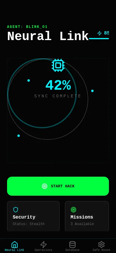 Lingo-Hack Mobile