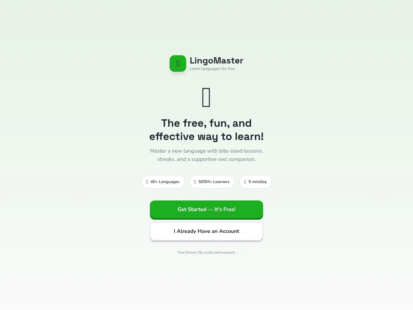 LingoMaster
