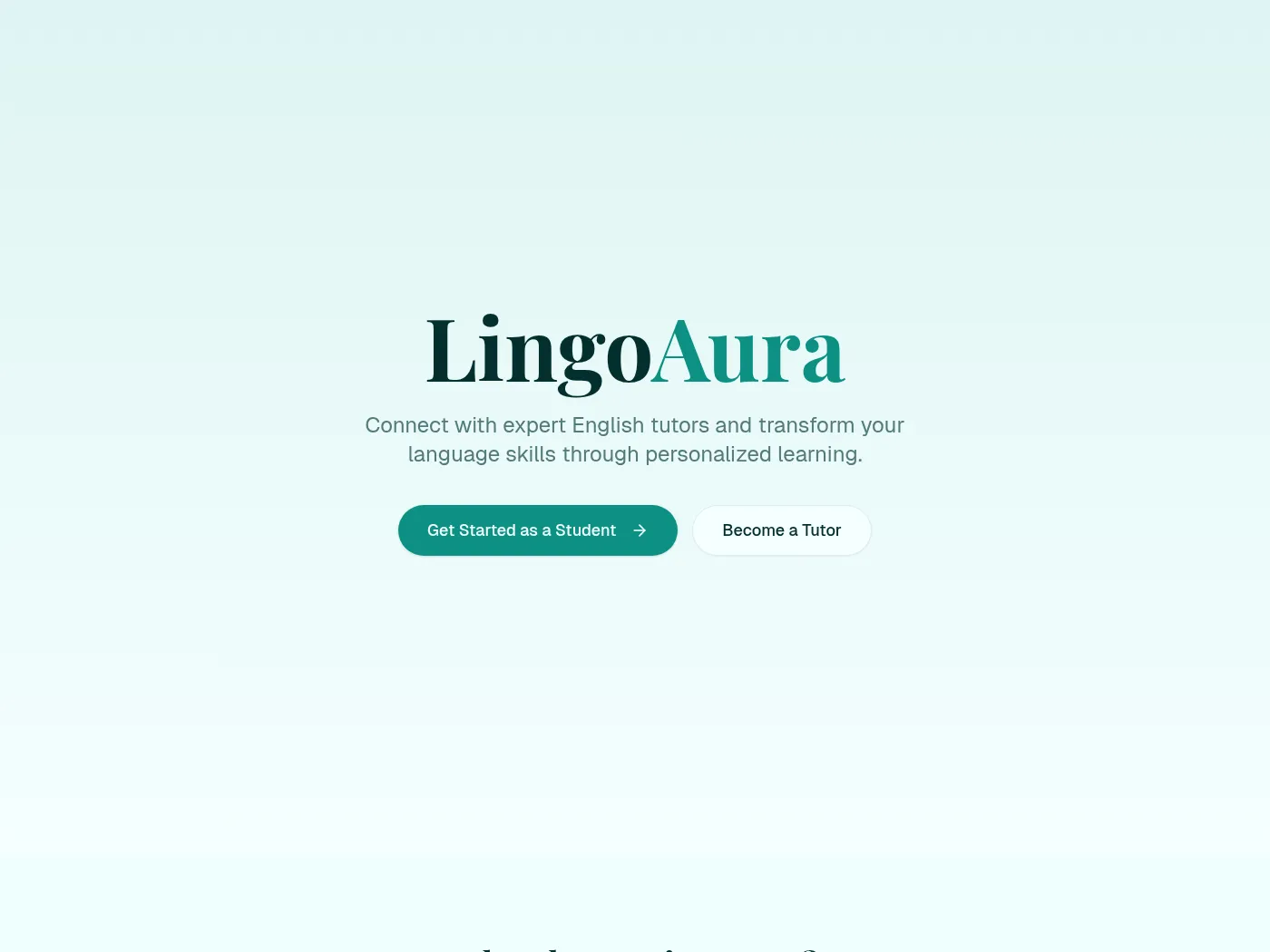 LingoAura