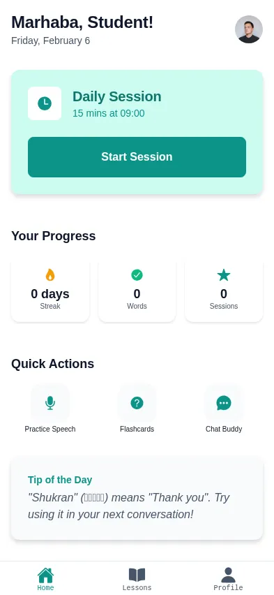 LingoBuddy AI