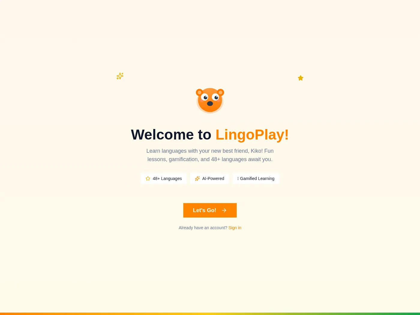 LingoPlay Web Suite