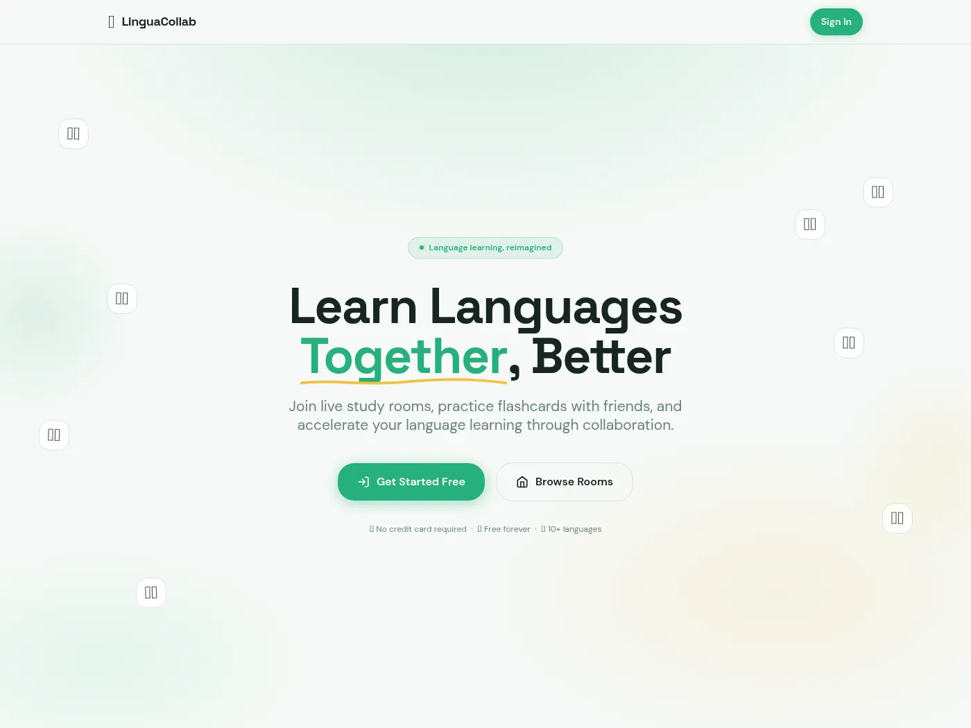 LinguaCollab