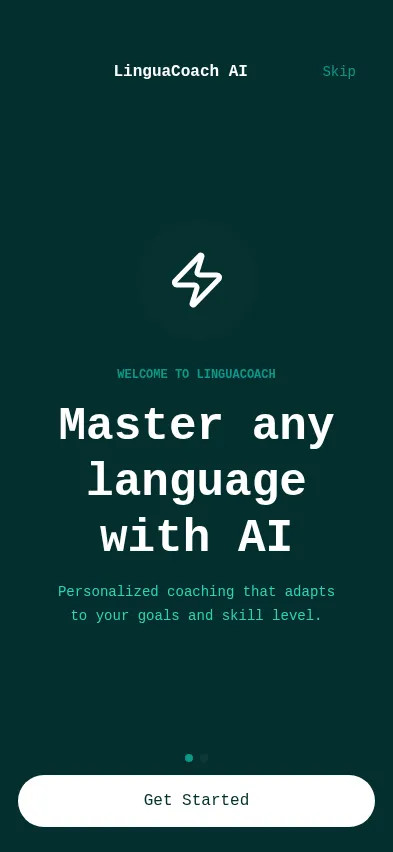 LinguaCoach AI