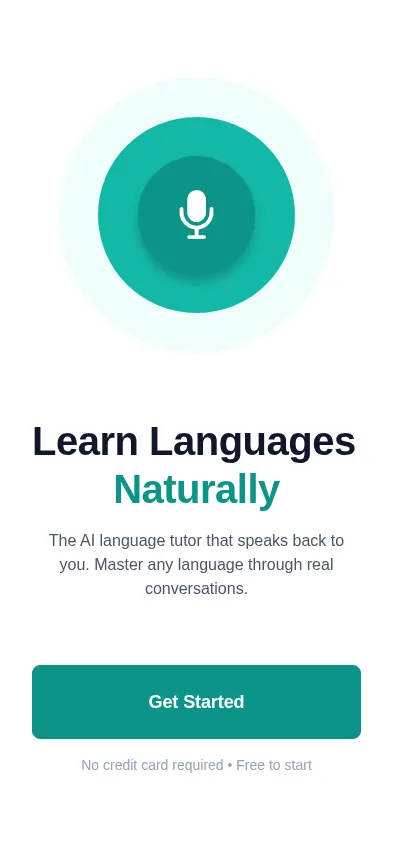 LinguaFlow AI Tutor
