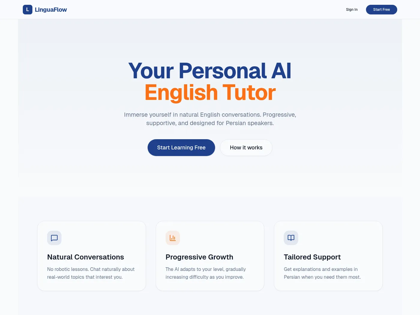 LinguaFlow Tutor