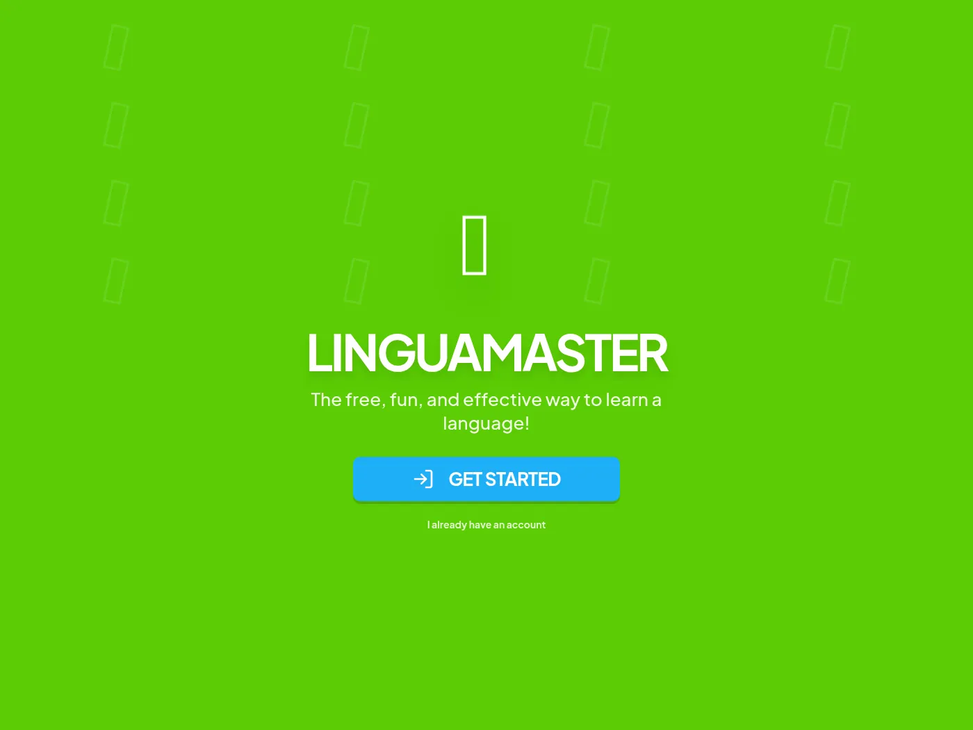 LinguaMaster Web App