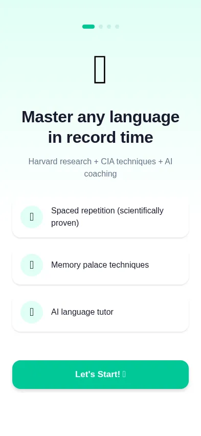 LinguaMaster AI