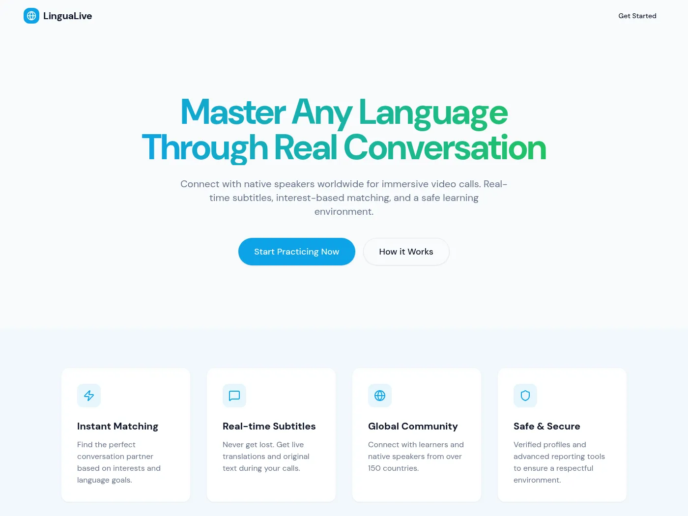LinguaLive Connect