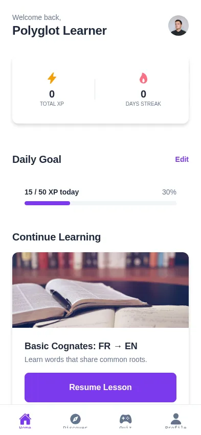 LinguaPlay AI