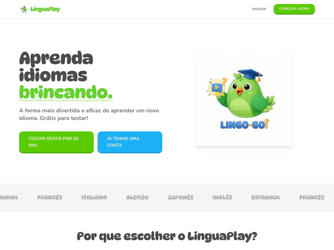 LinguaPlay