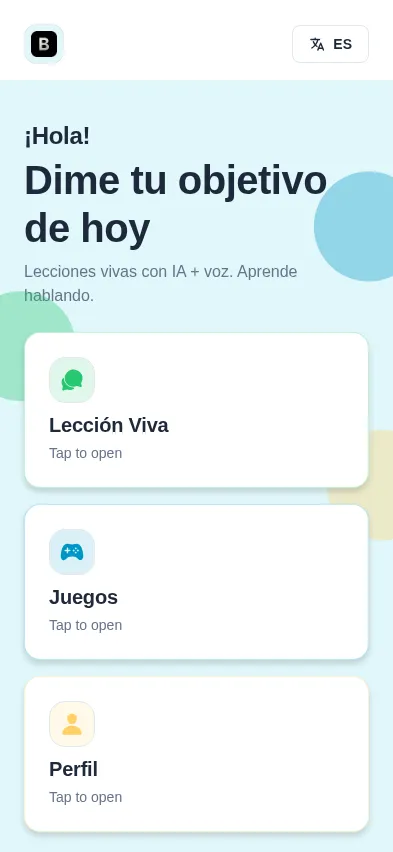 LinguaViva AI App