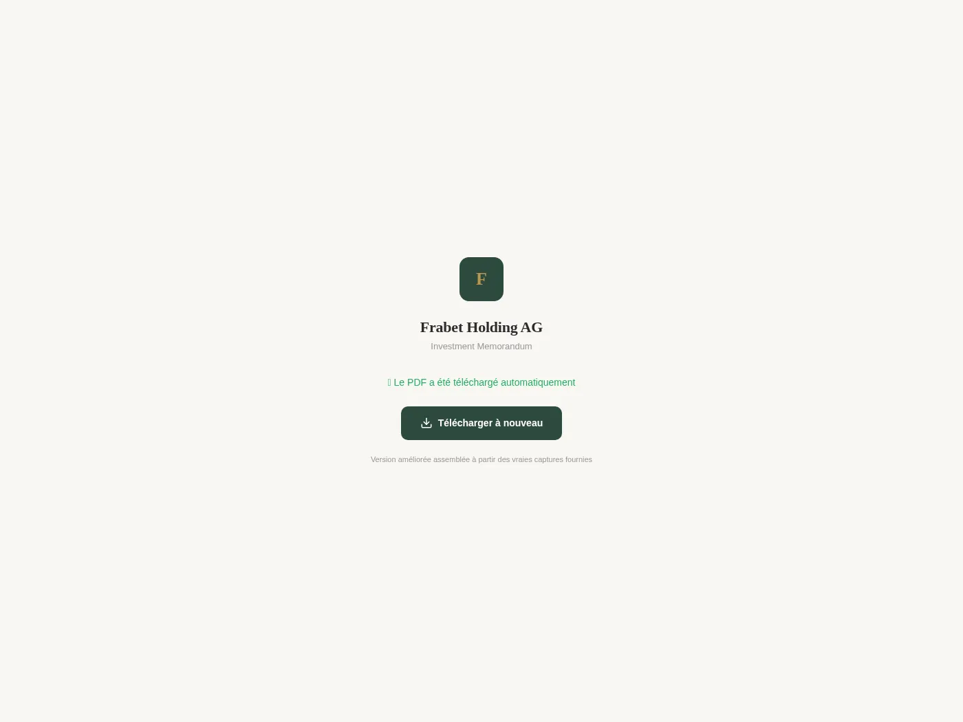Link-to-PDF Converter