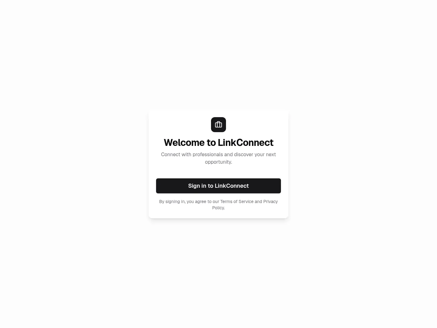 LinkConnect