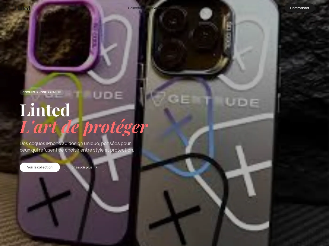 Linked Case Boutique