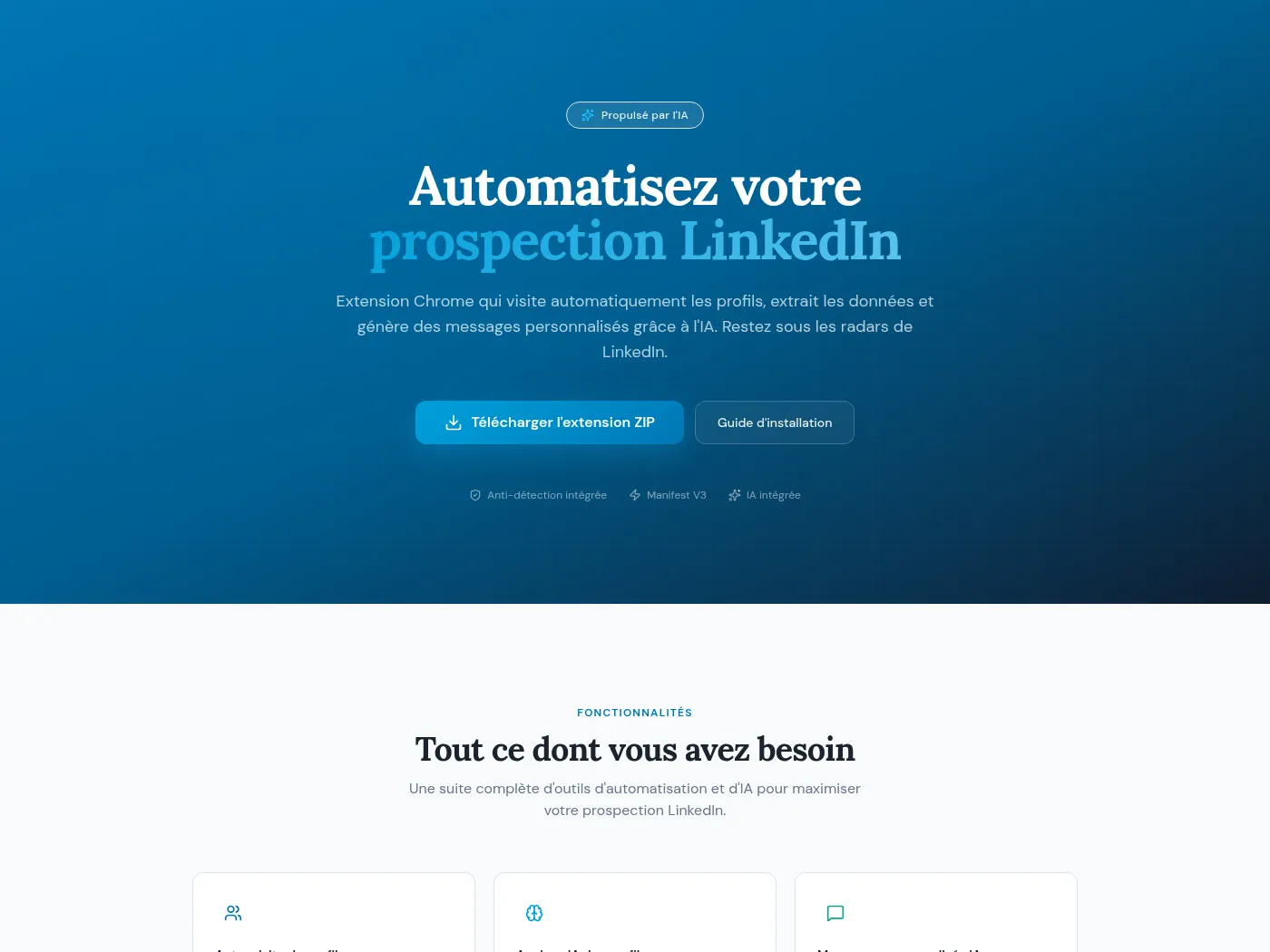 LinkedBoost Pro