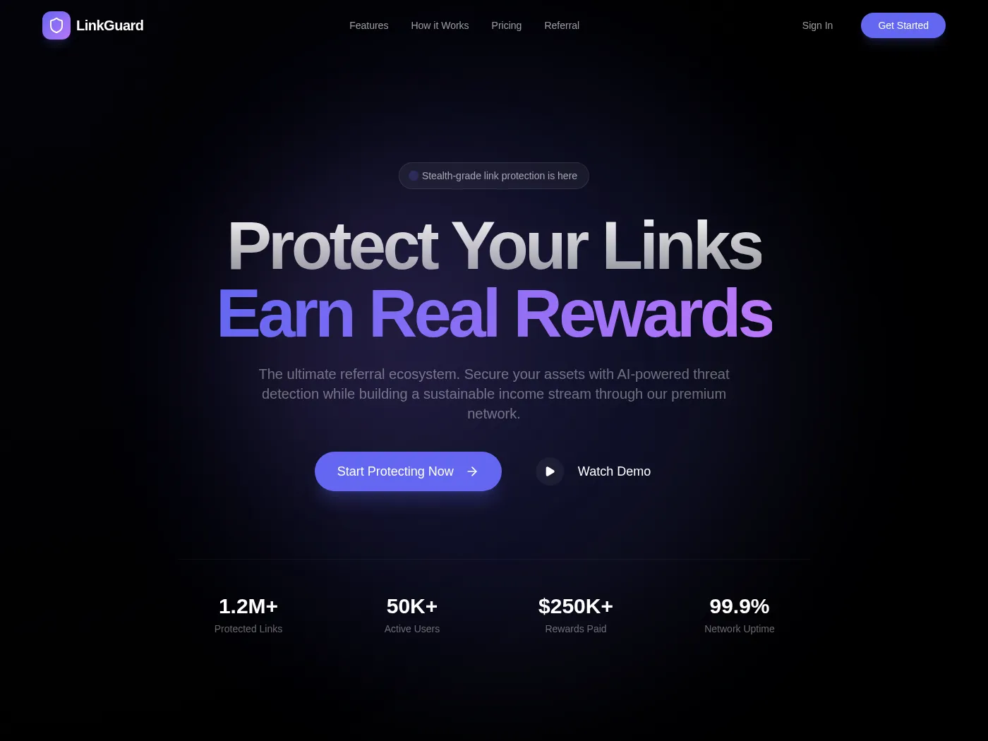 LinkGuard Suite