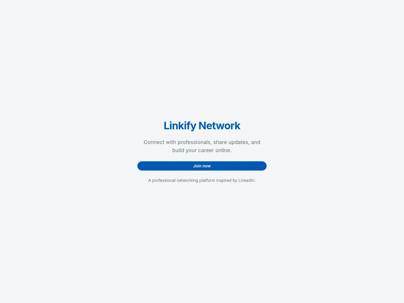 Linkify Network