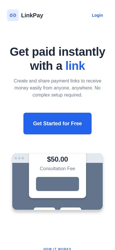LinkPay Platform