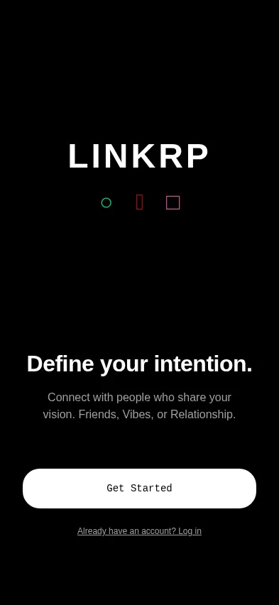 LinkRP Dating App