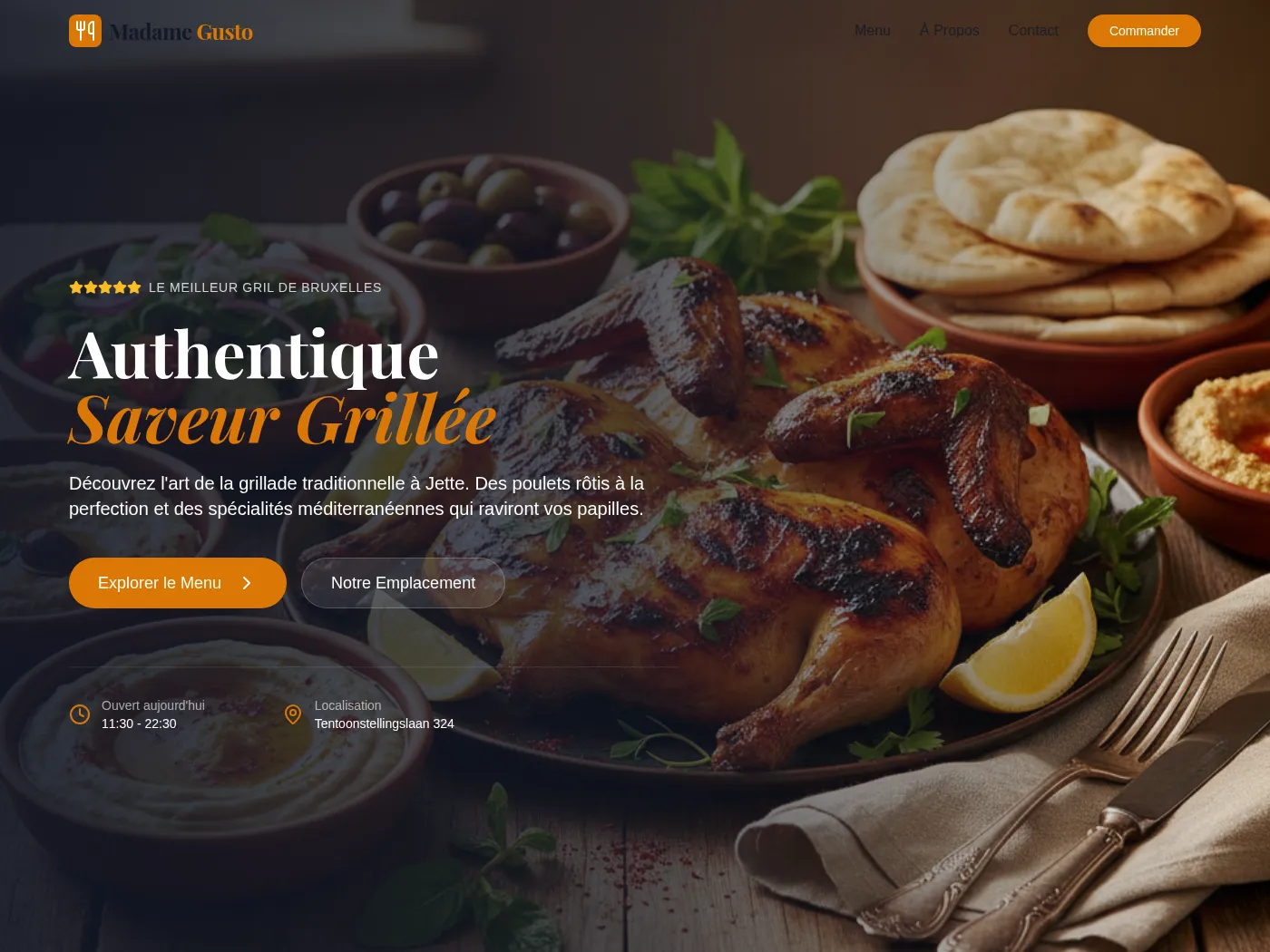 LinkShare Site Builder
