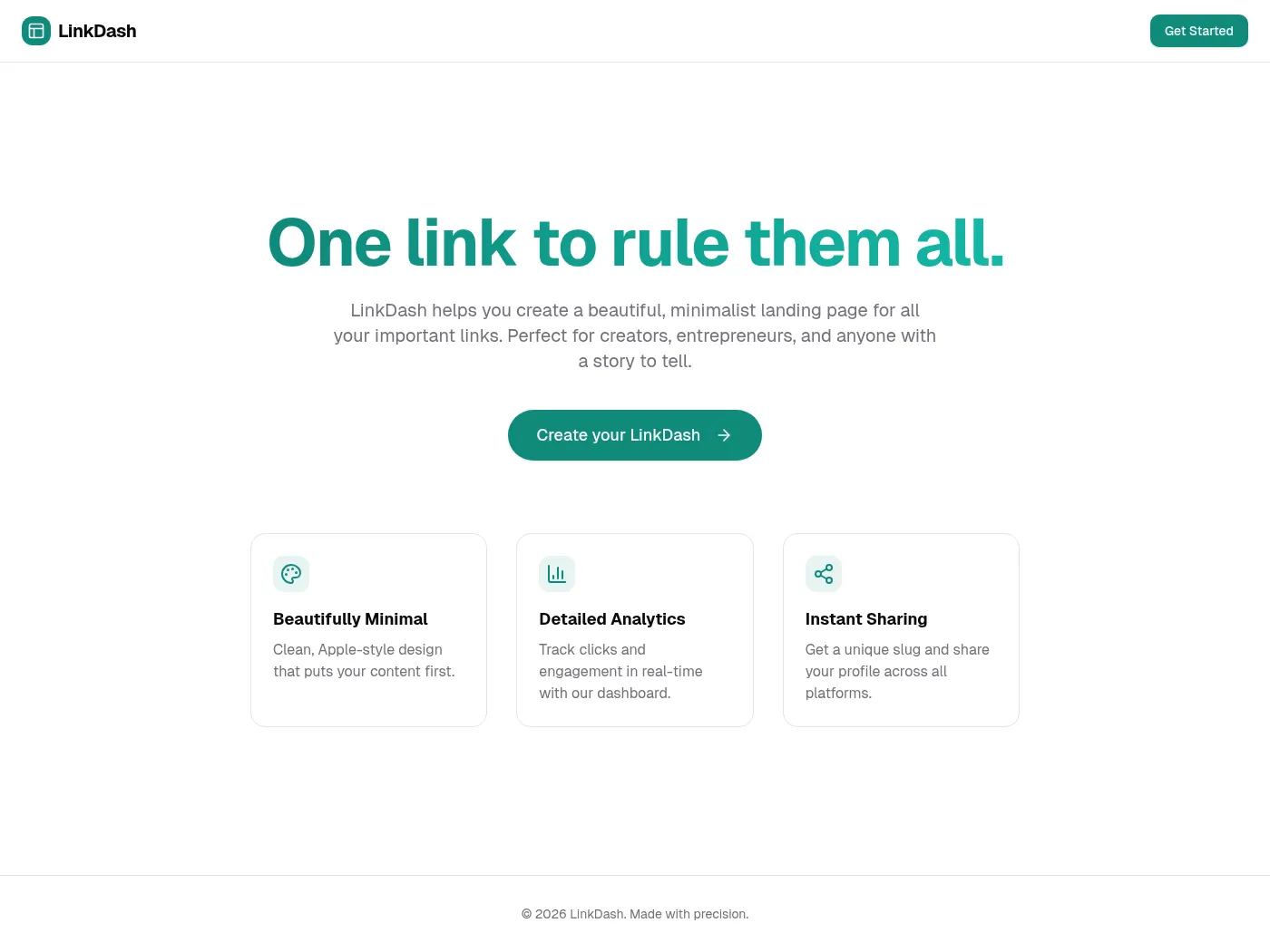 LinkDash