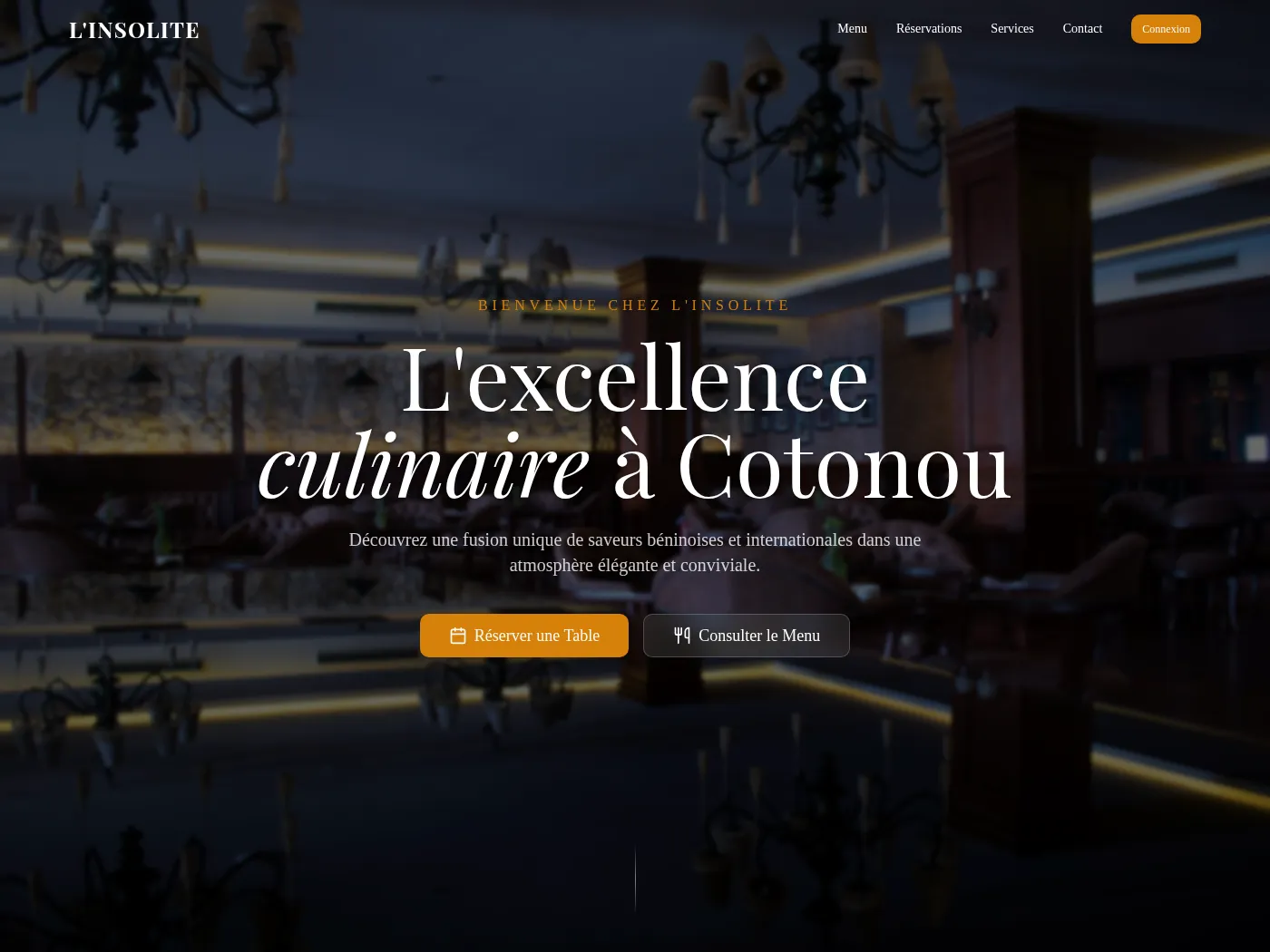 L'insolite Booking Hub