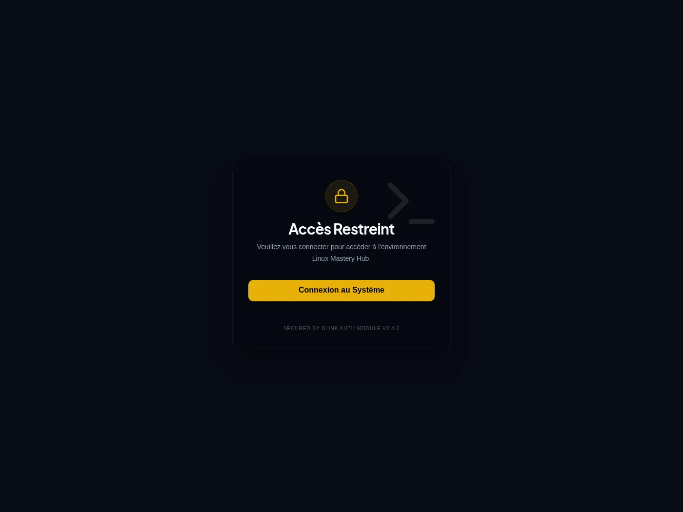 Linux Mastery Hub
