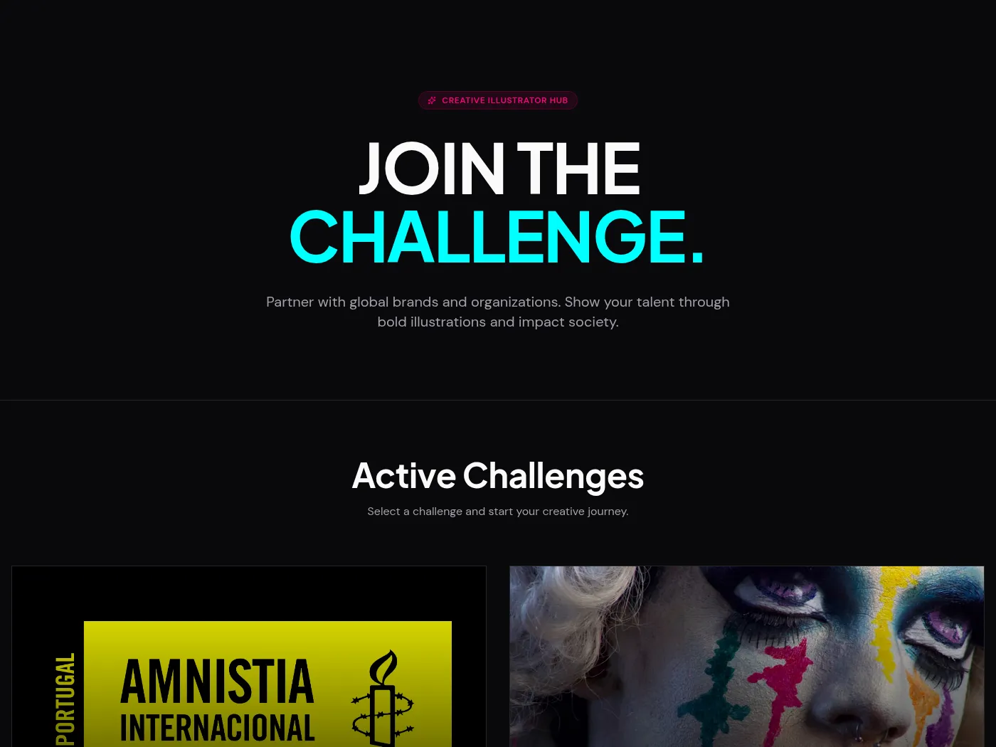 Creative Kiss Lip Challenge