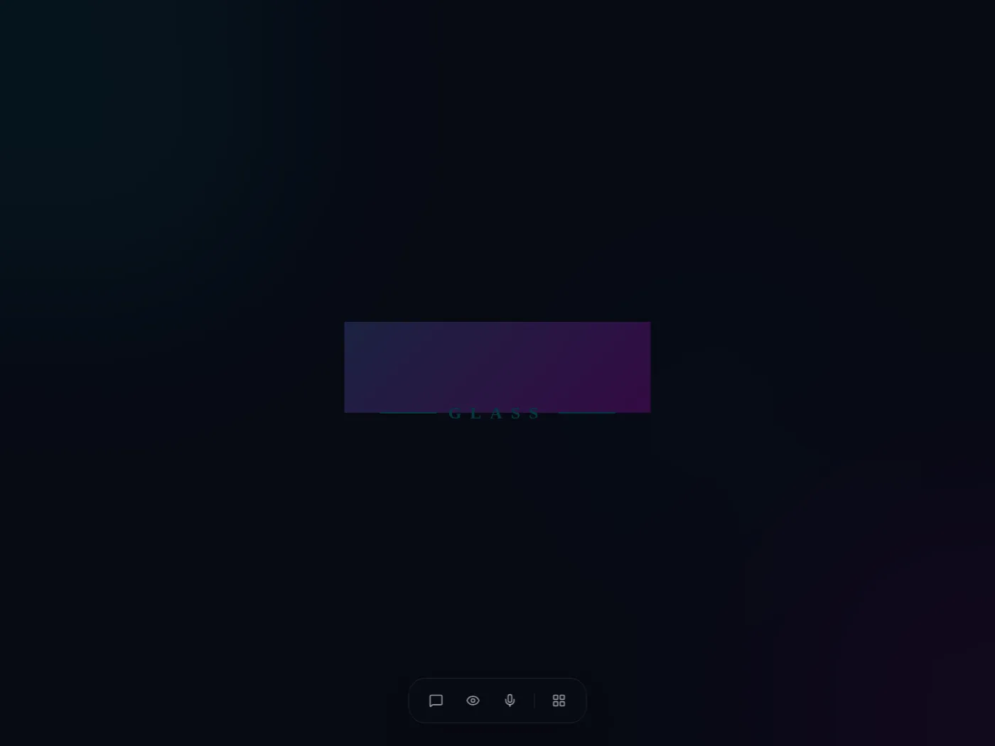LiquidGlass AI Hub